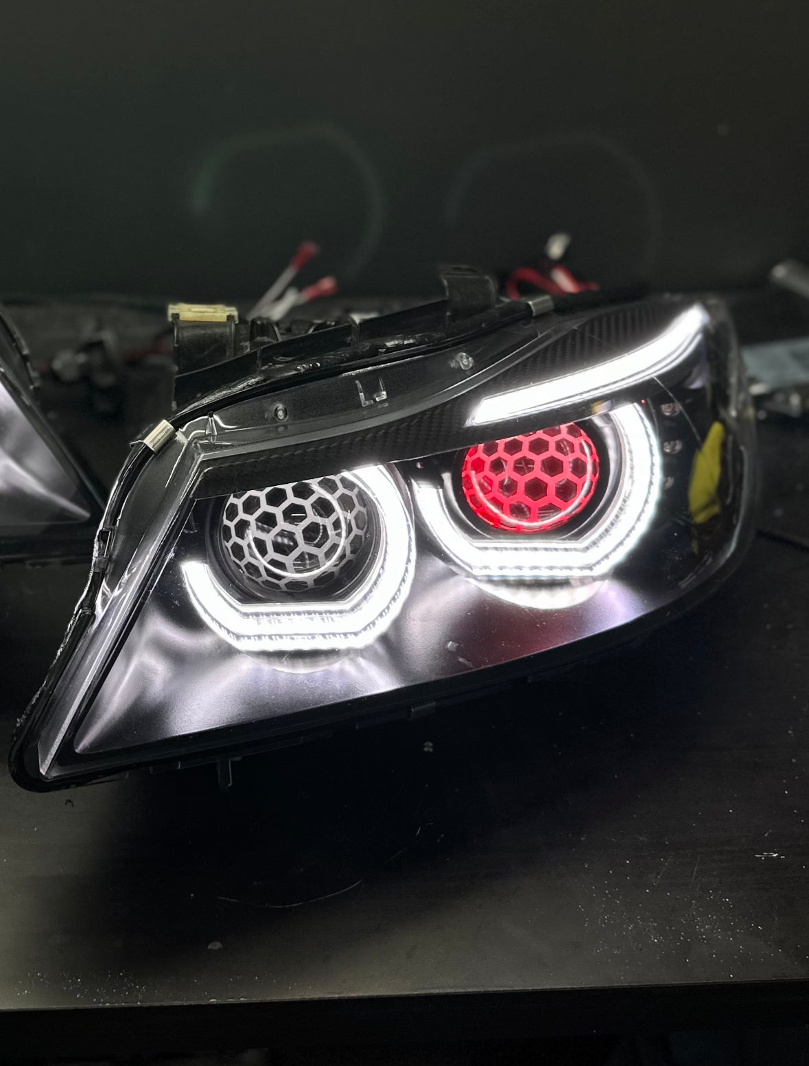 Retrofit headlights store