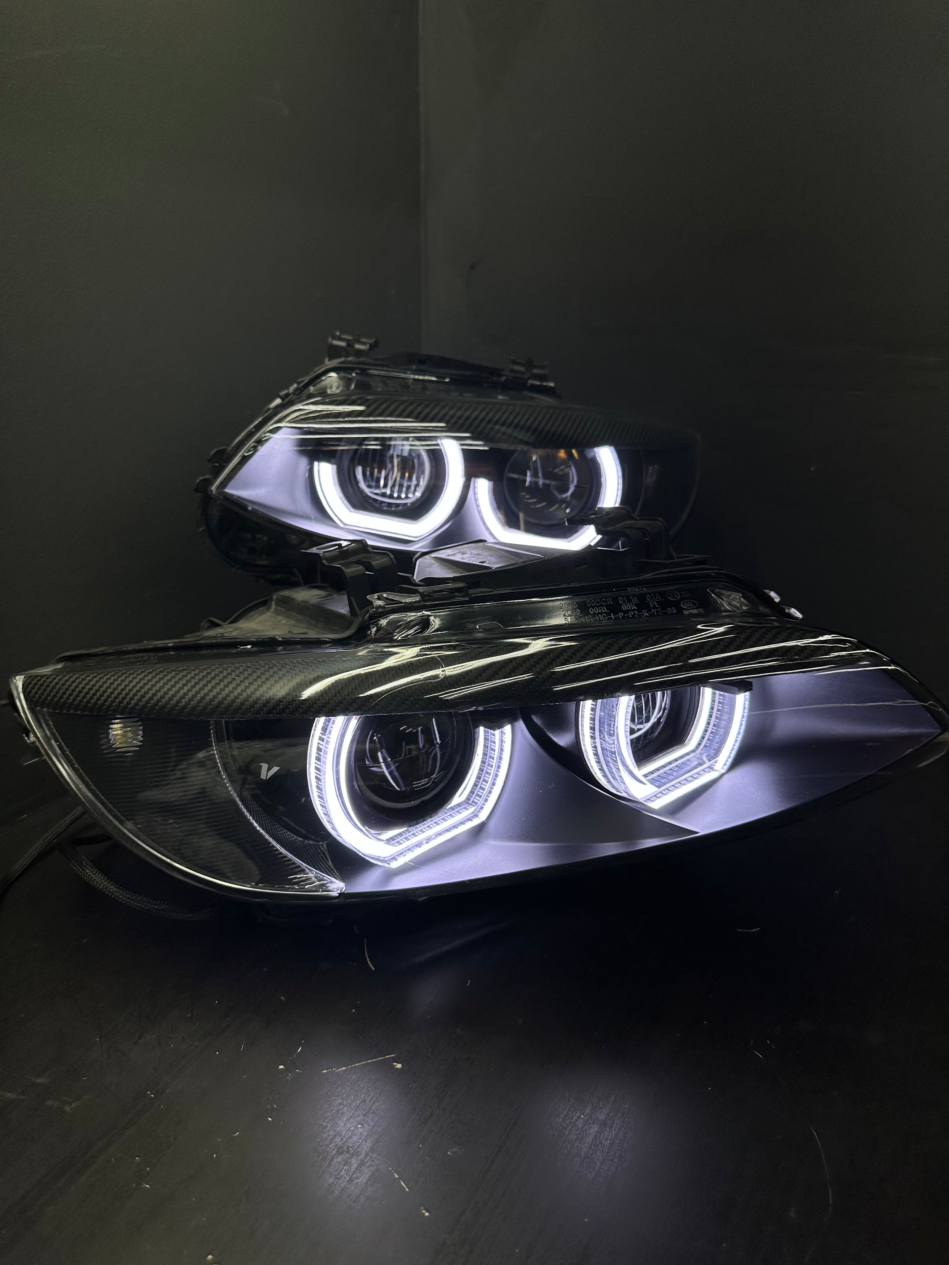 ADVANCED E92 E93 (E9X M3) Pre-LCI DTM Retrofit (2007 - 2010 and 2008 ...