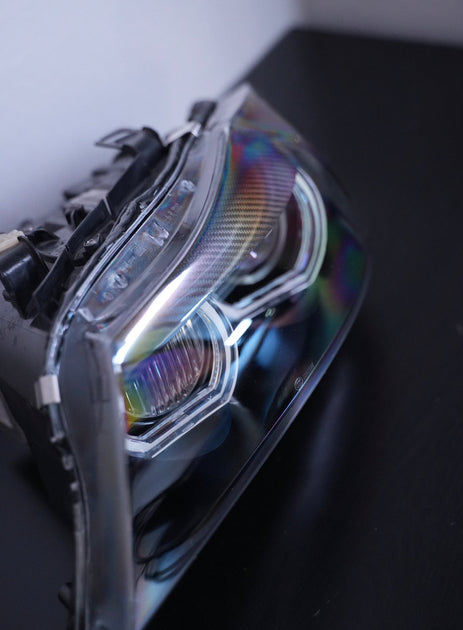 Standard E90 E91 LCI Sedan DTM Retrofit (2009 - 2011 Xenon Headlights ...