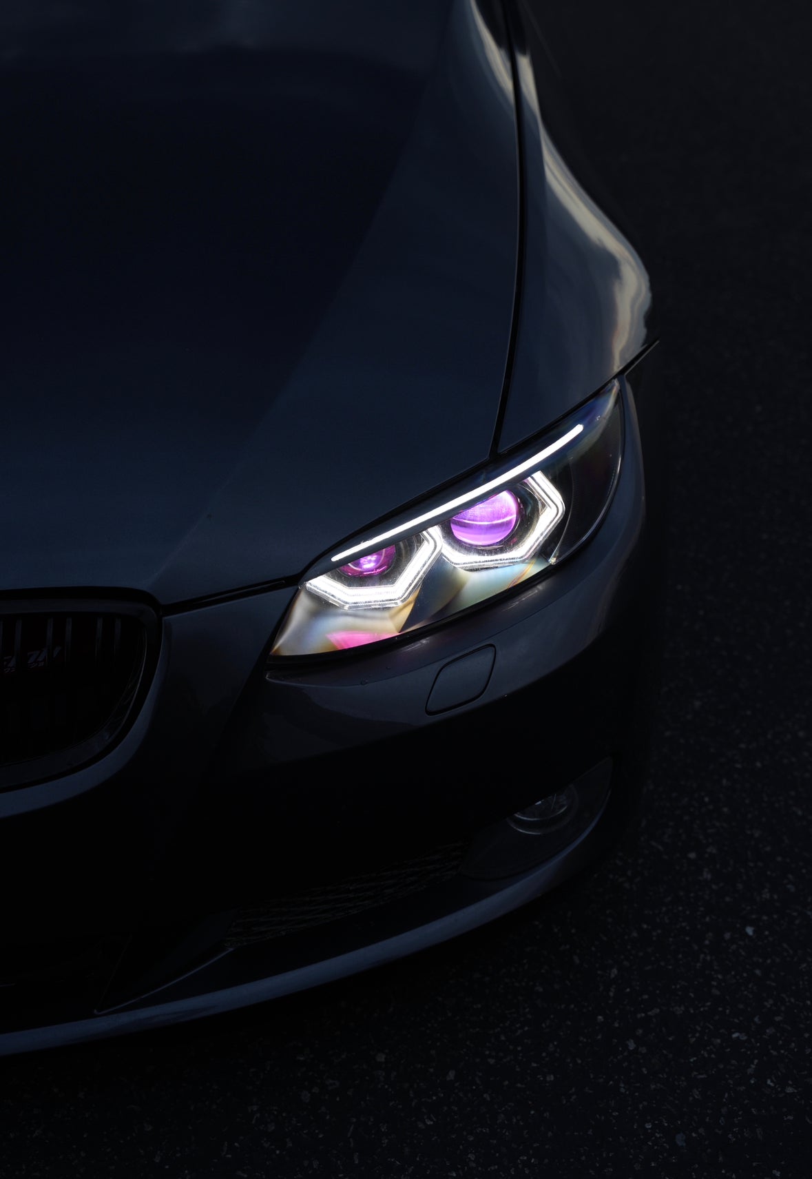 ADVANCED E92 E93 (E9X M3) Pre-LCI Vision Retrofit (2007 - 2010 and 200 ...