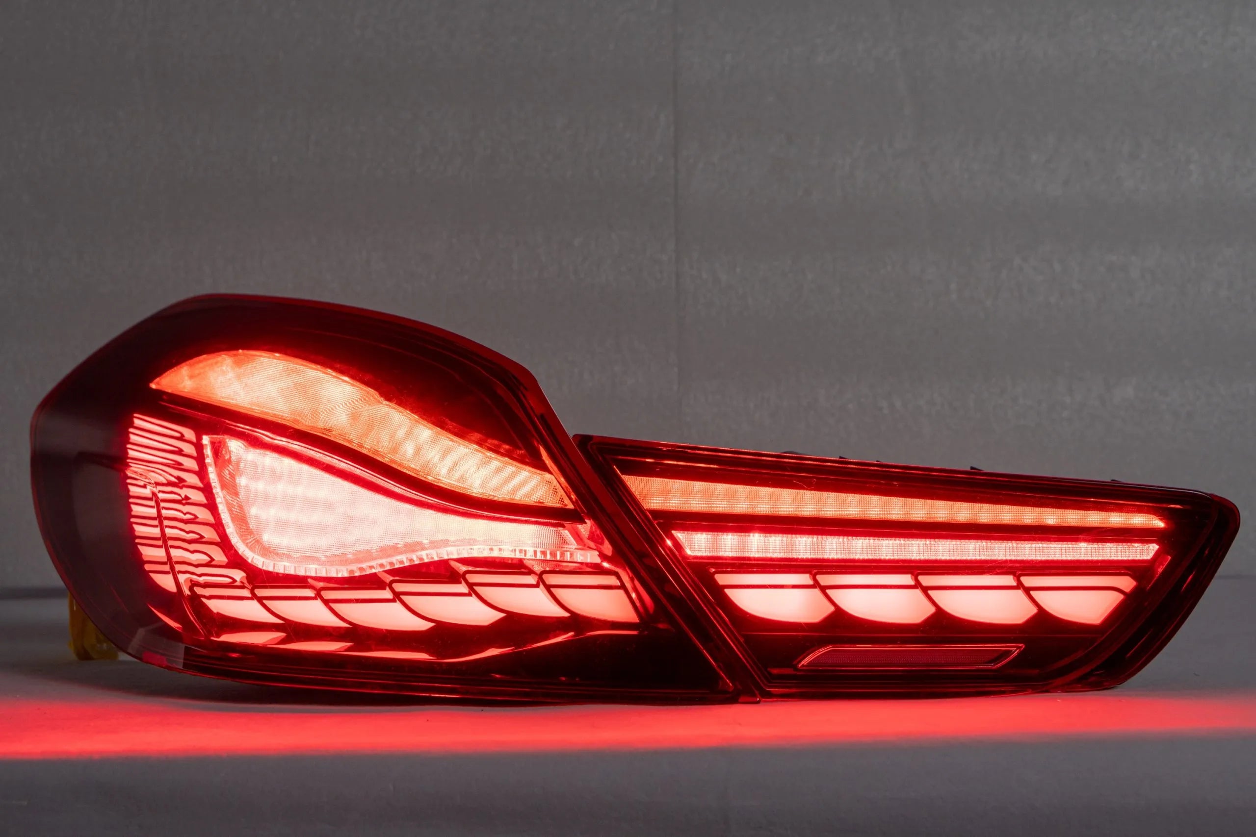 F06 F12 F13 6 Series M6 OLED GTS Taillights – One Vision Performance