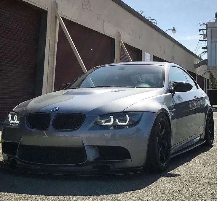 ADVANCED E92 E93 (E9X M3) Pre-LCI DTM Retrofit (2007 - 2010 and 2008 ...