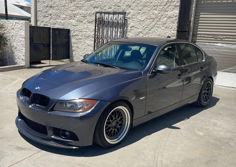 E90/E92/ M3 REP GTS CF LIP – One Vision Performance